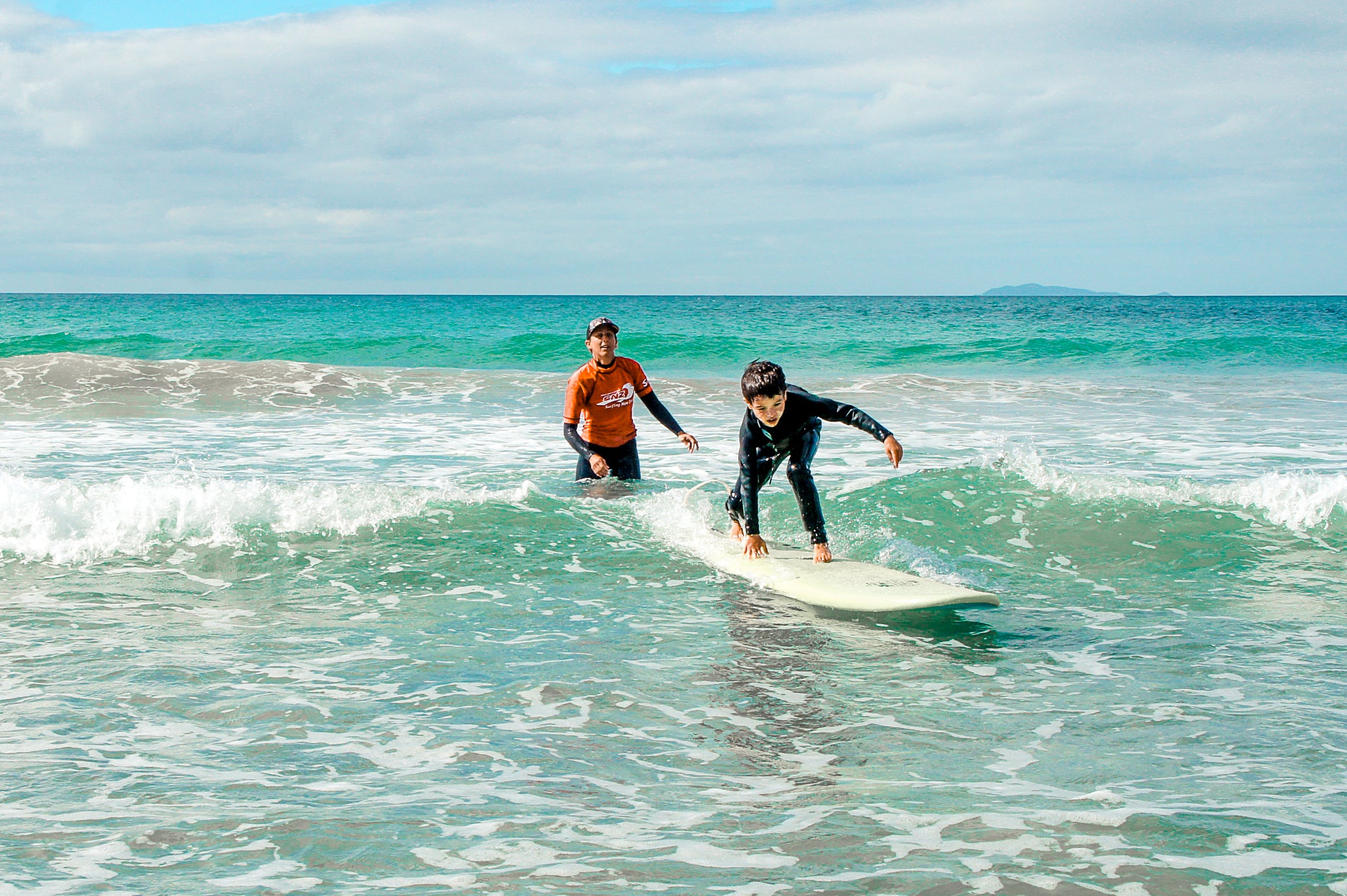 Matarangi Surf Lessons – surfcoromandel